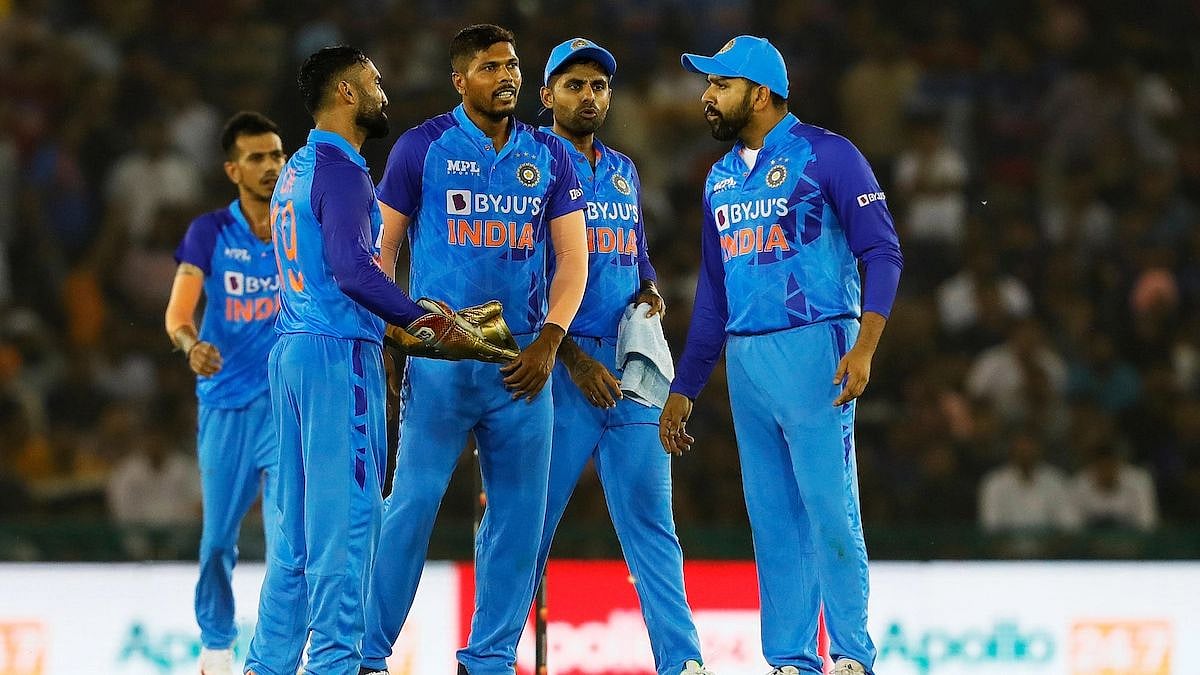 ‘Don’t Think We Bowled Well’: Rohit After India’s Loss to Australia in ...