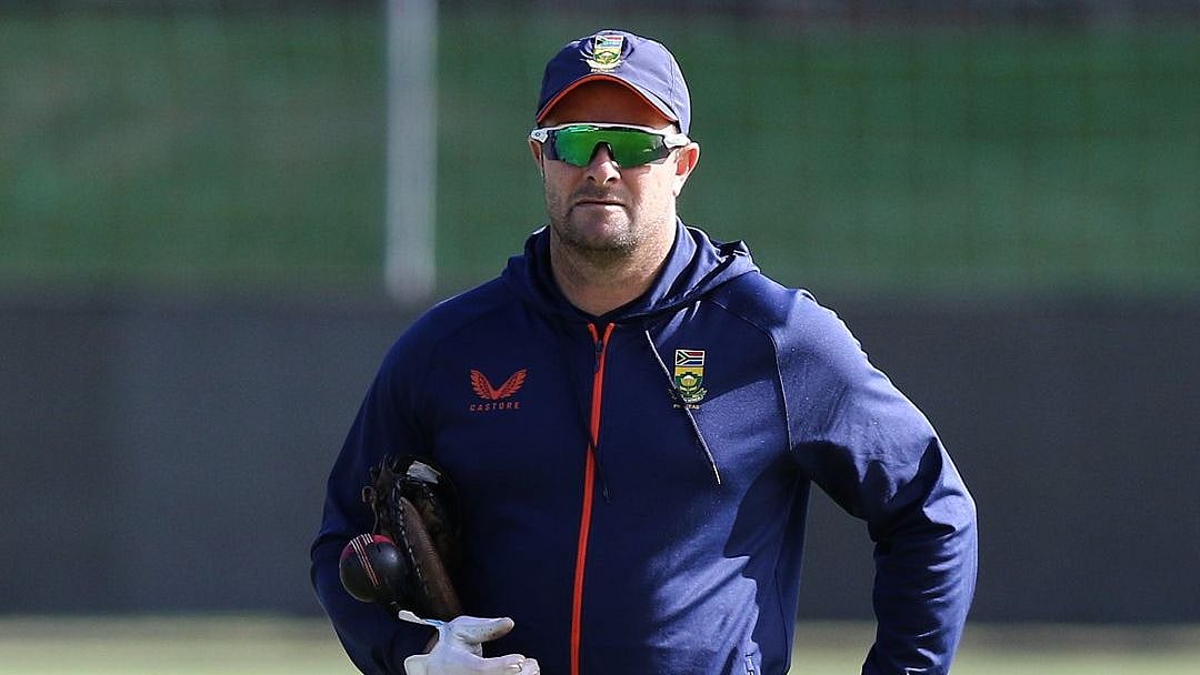 Mark Boucher to Step Down as South Africa Head Coach After T20 World Cup
