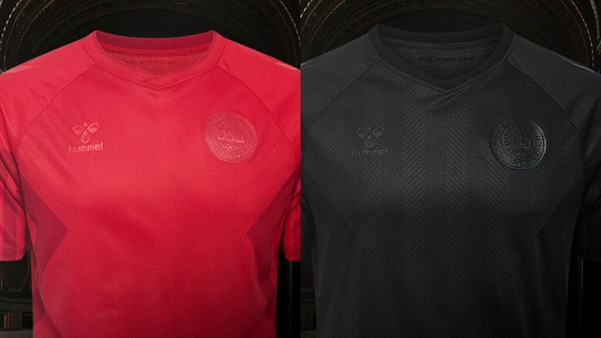 Denmark And Hummel Sport Launch Innovative 'Kit Protest' Against Qatar ...