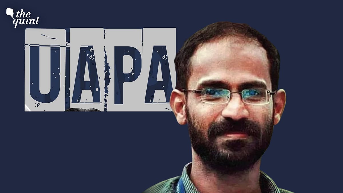 Siddique Kappan Gets Bail: What Took So Long? What About Other UAPA ...