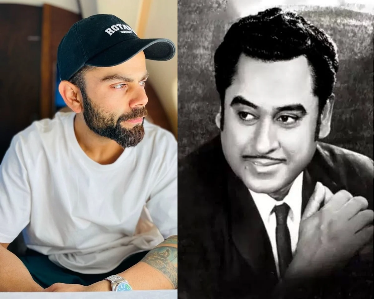 Virat Kohli Leases Kishore Kumar's Bungalow In Mumbai For His Restaurant Virat Kohli Leases Kishore Kumar's Bungalow In Mumbai For His Restaurant