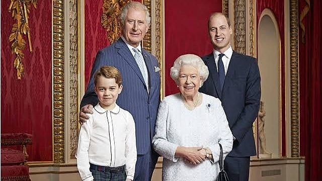 House of Windsor: The Who's Who in Queen Elizabeth Line of Succession