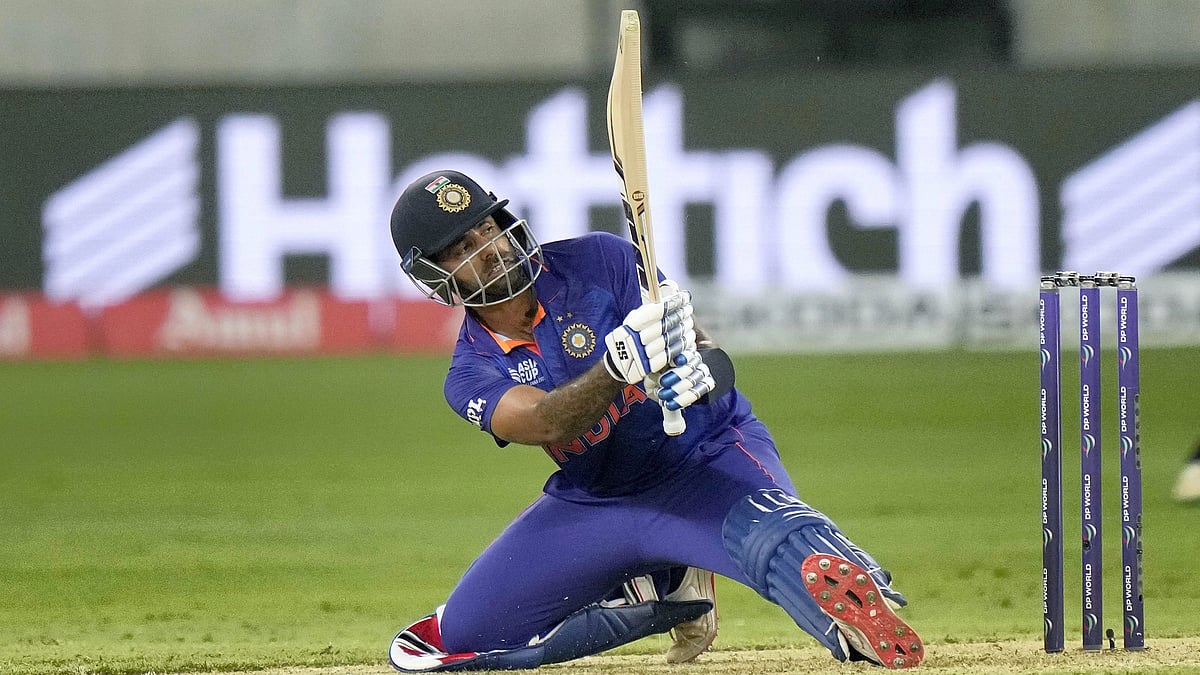 Asia Cup 2022: India Skipper Rohit Sharma Showers Praise on Suryakumar Yadav