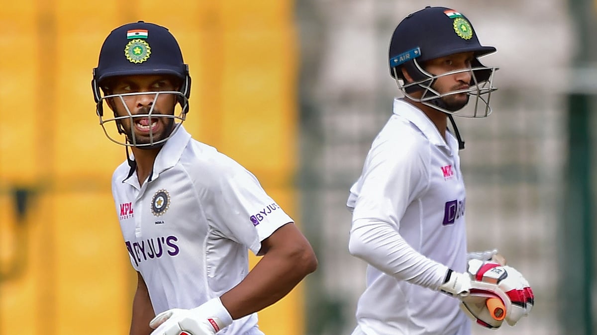 Ruturaj Gaikwad Lights up Opening Day With Hundred Against New Zealand A