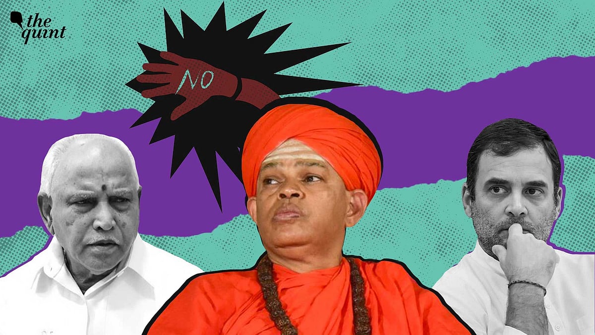 Karnataka POCSO Case: History, Politics and Influence of Murugha Mutt Seer