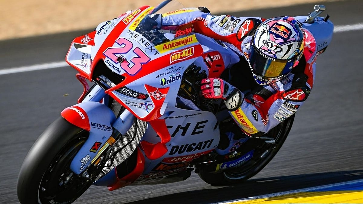 MotoGP Likely To Have Its India Debut in 2023, Buddh International ...