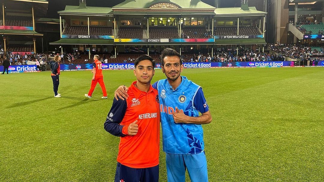 From Lahore, With Love: Shariz Ahmad, the Pakistani-Origin Netherlands ...