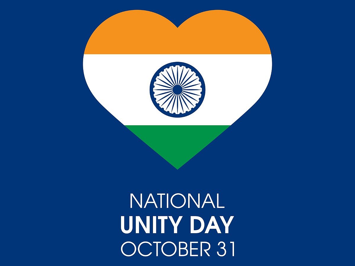 National Unity Day 2022 Theme & Slogan: Sardar Vallabhbhai Patel ...