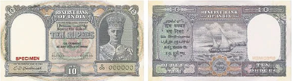 Explained | What Is The History of The Indian Rupee Note?
