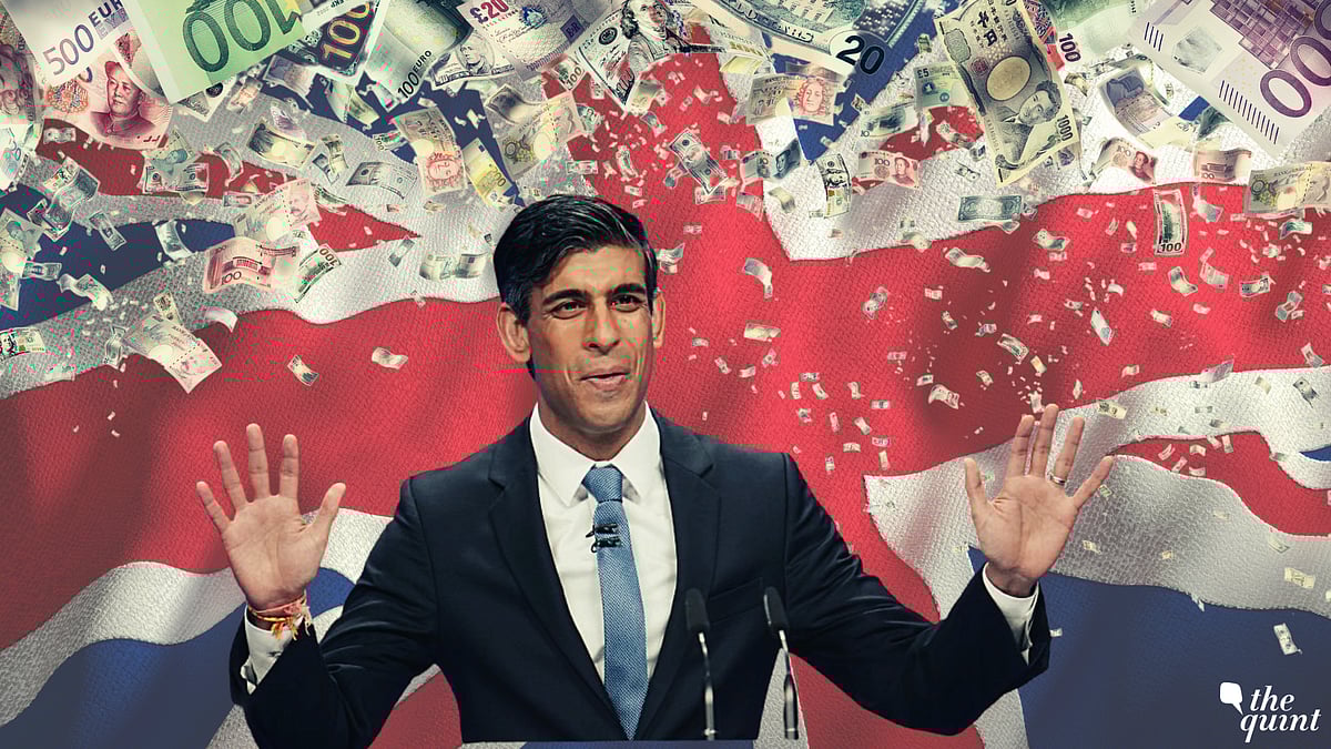 New British PM Rishi Sunak Is Richer Than the King: How Wealthy is ...