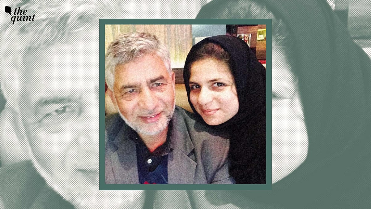 'Let Him Die A Free Man, Not A Prisoner': Kashmiri Separatist Leader ...