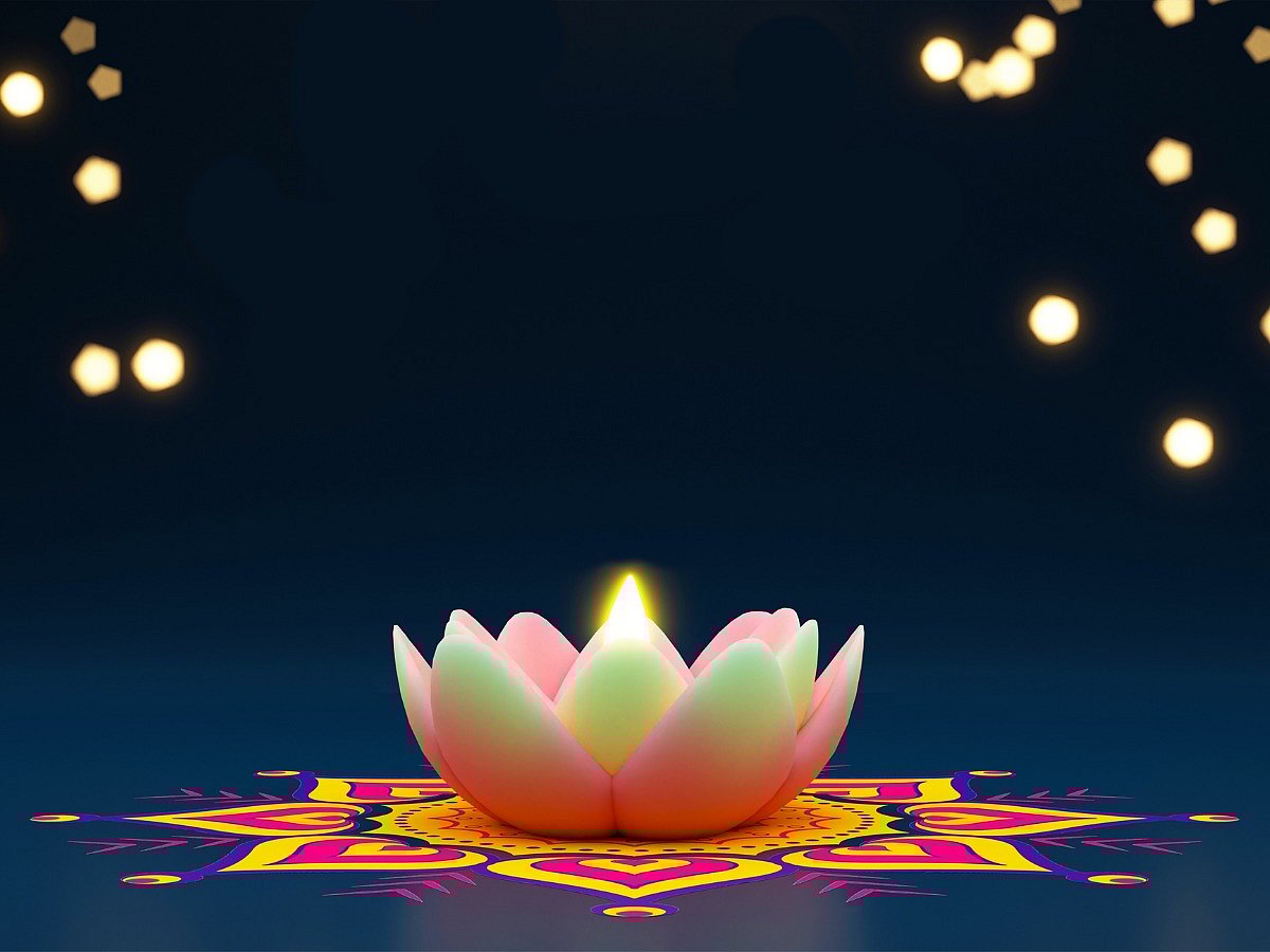 Happy Diwali Rangoli Designs 2022: Top 10 Easy Rangoli Designs That You ...