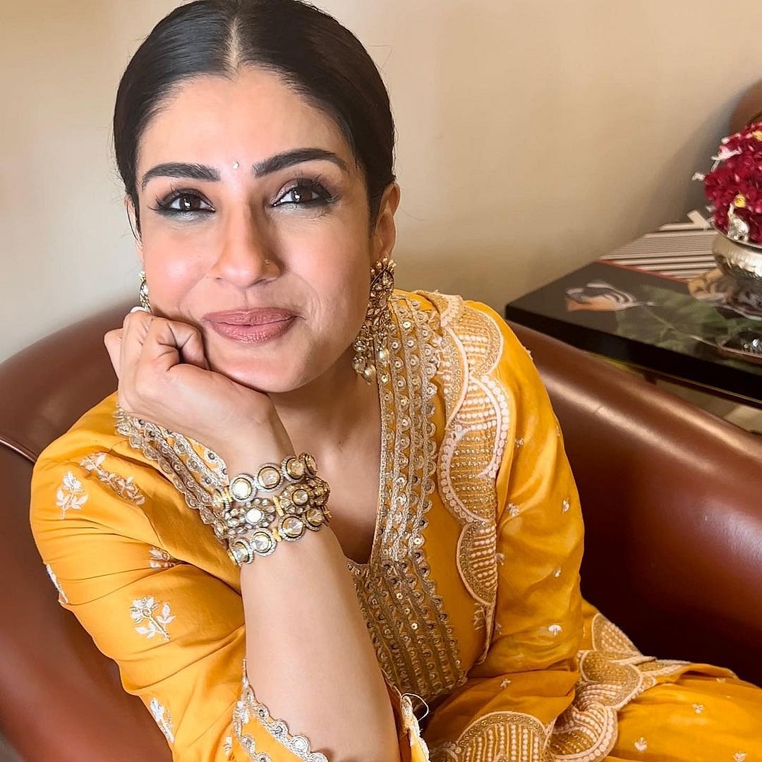 Raveena Tandon 2022