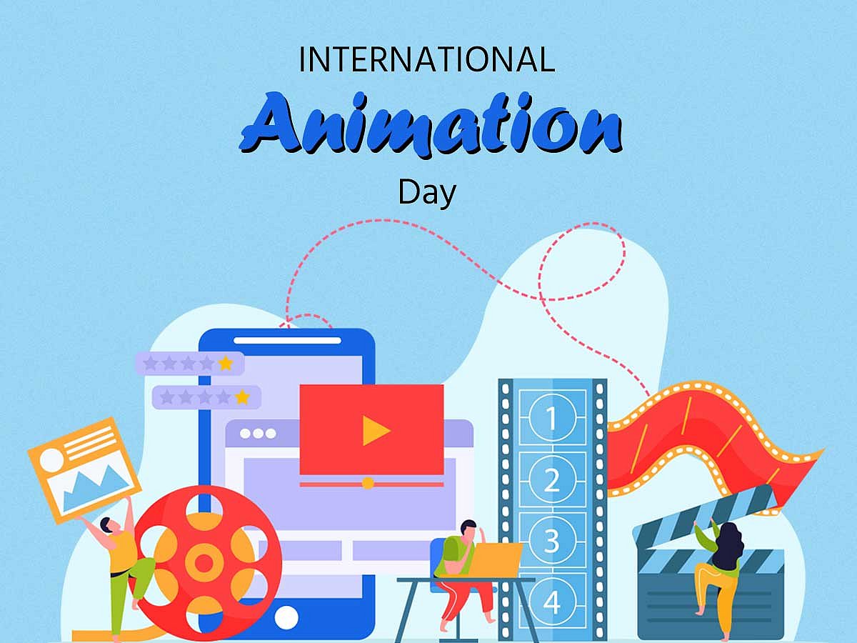 International Animation Day 2022: Theme, Wishes, Messages, Images & Status