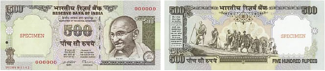 Explained | What Is The History of The Indian Rupee Note?