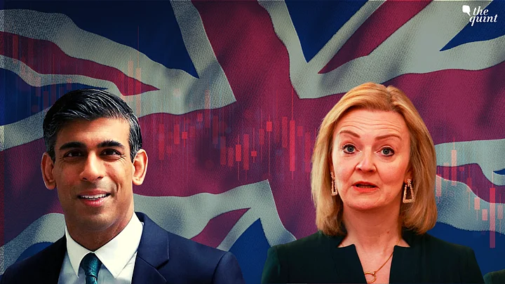 Rishi Sunak to Succeed Liz Truss as UK PM After Winning Tory Leadership ...