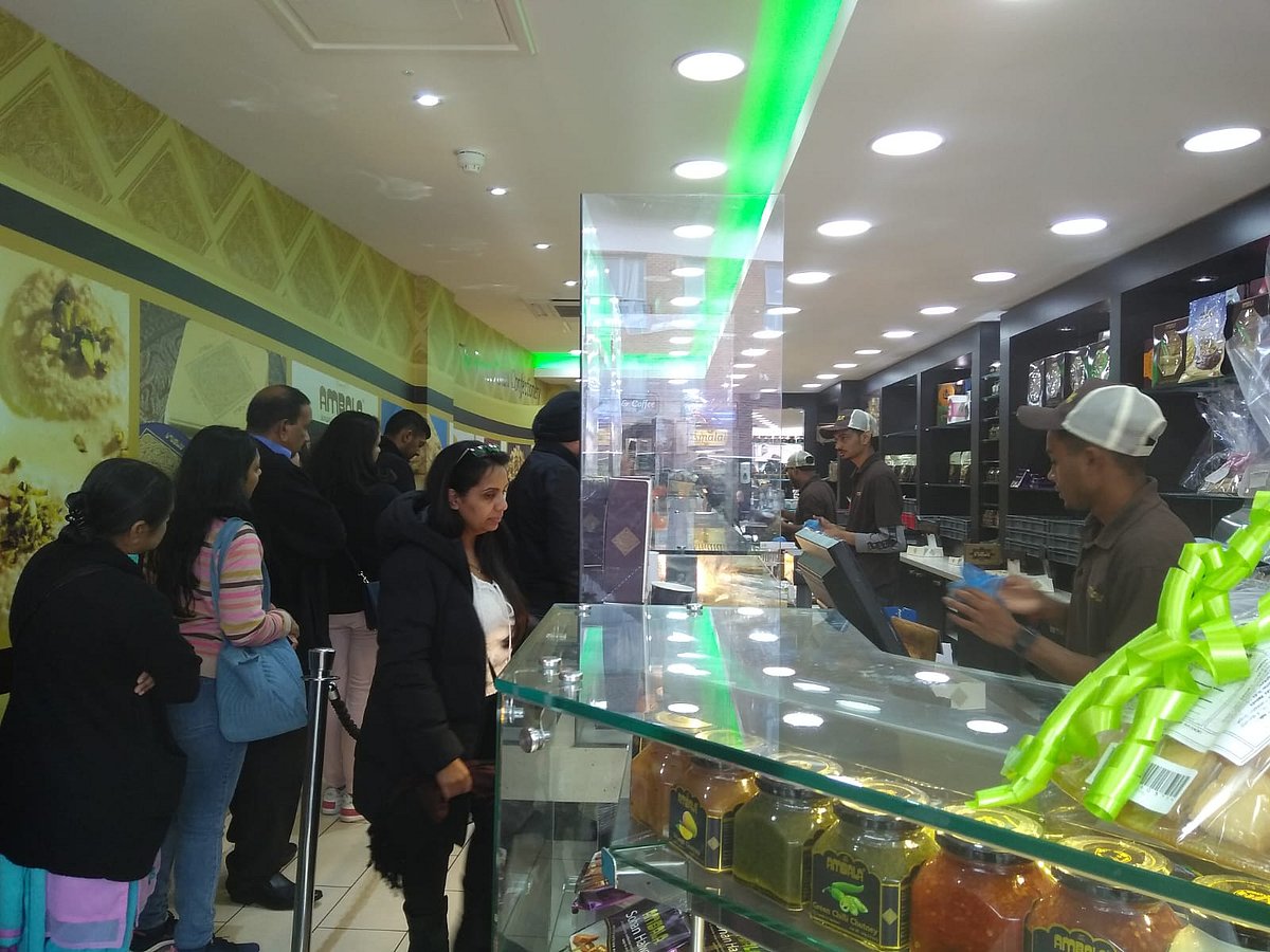 Taste of Celebration: Diwali in London With City's Iconic Desi Mithai Shops