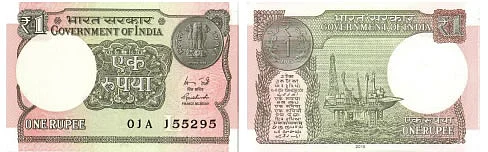 Explained | What Is The History of The Indian Rupee Note?