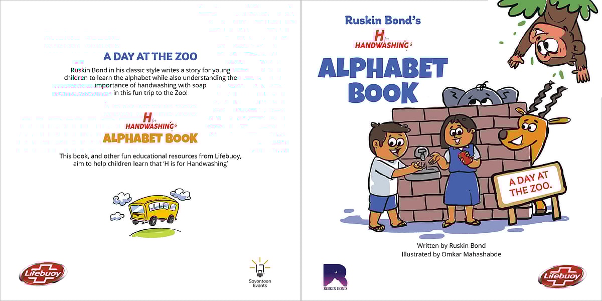 Partner | Who Is The 7-Year-Old Handwashing CEO At Lifebuoy?