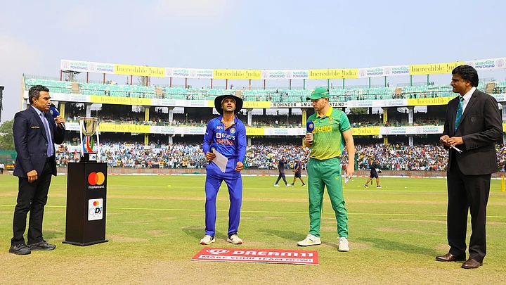 India vs South Africa, 3rd ODI: India Win Toss, Opt to Bowl First in ...