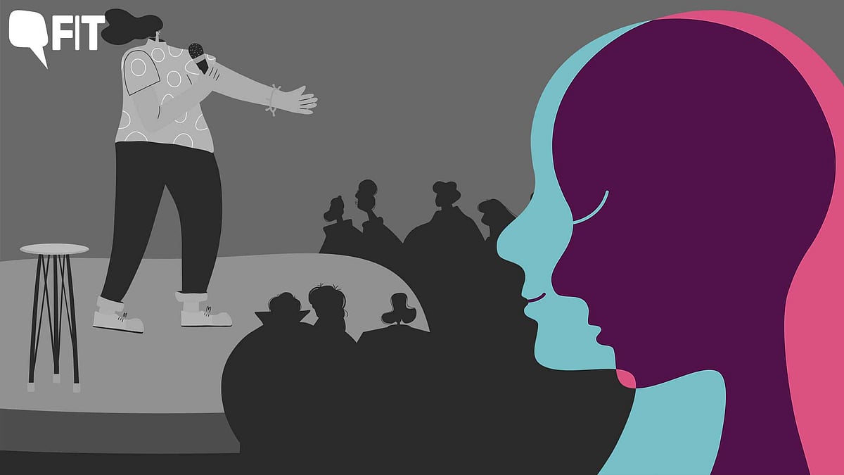 Mental Health Day: Sometimes, humour can be used as a way of expressing ...