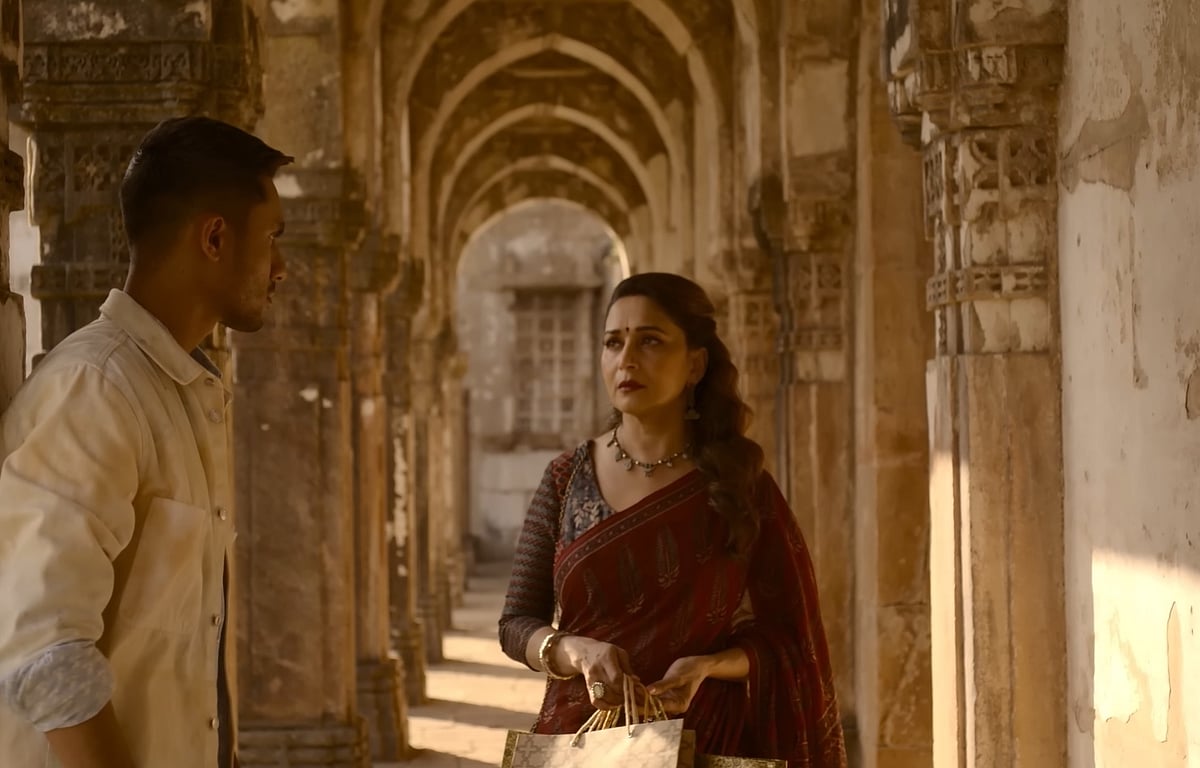 'Maja Ma' Review: We Need More Madhuri Dixit and More Simone Singh