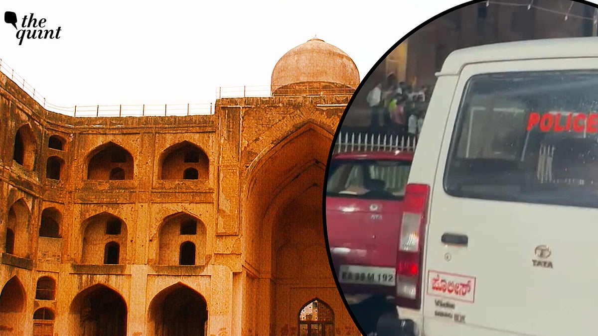 Masjid Council: Police Asked for Mahmud Gawan Madrasa Gate to Be Opened ...