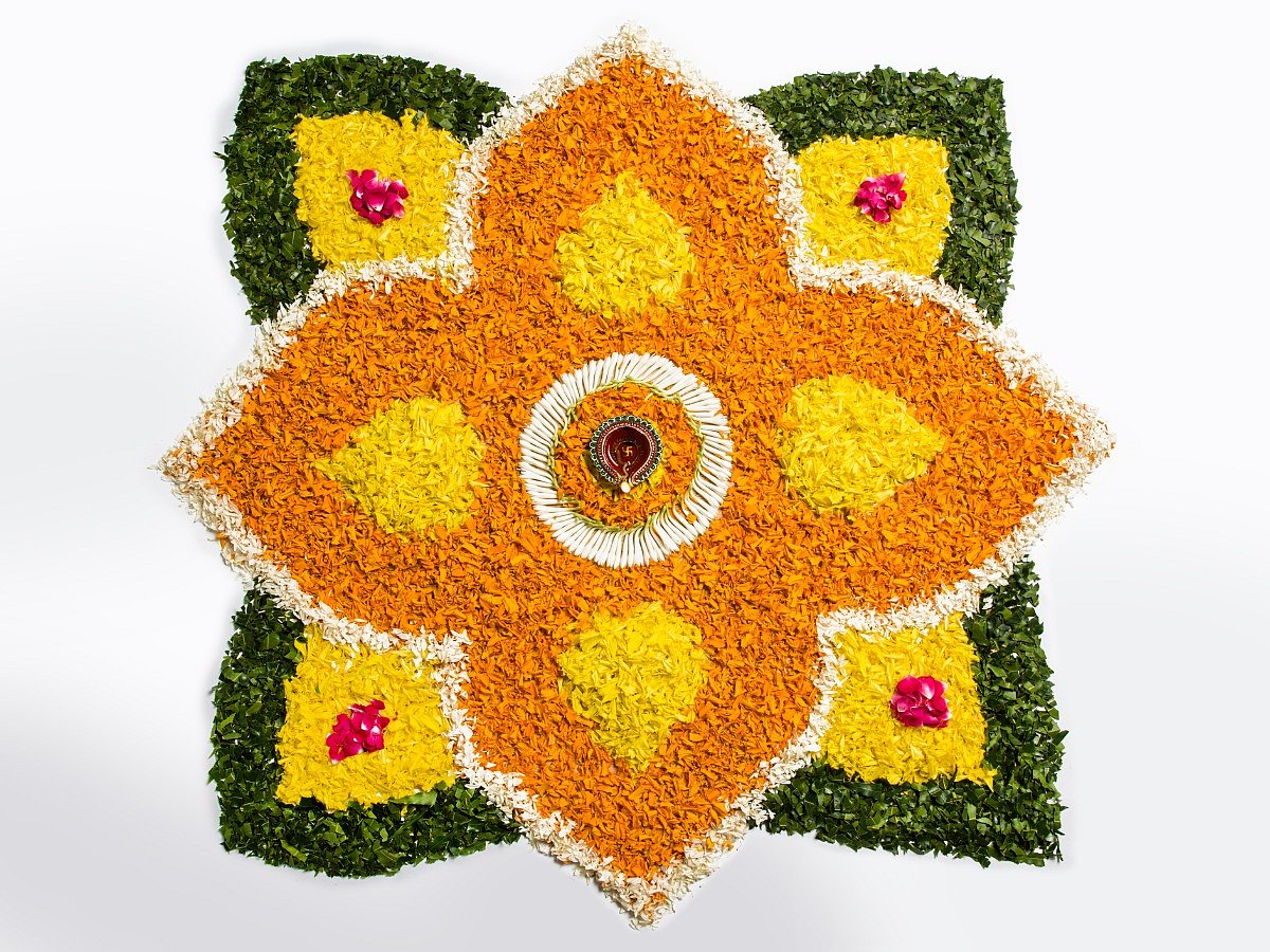 Happy Diwali Rangoli Designs 2022: Top 10 Easy Rangoli Designs That You ...