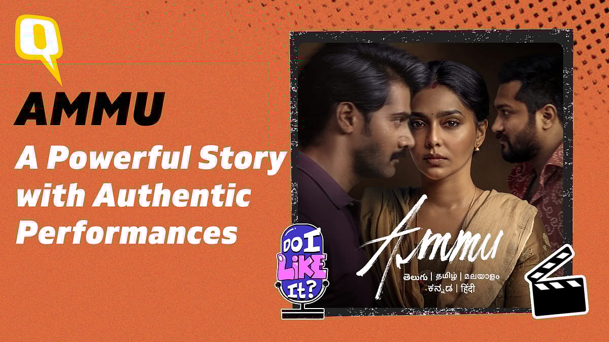 Ammu Movie Review | Do I Like It Podcast