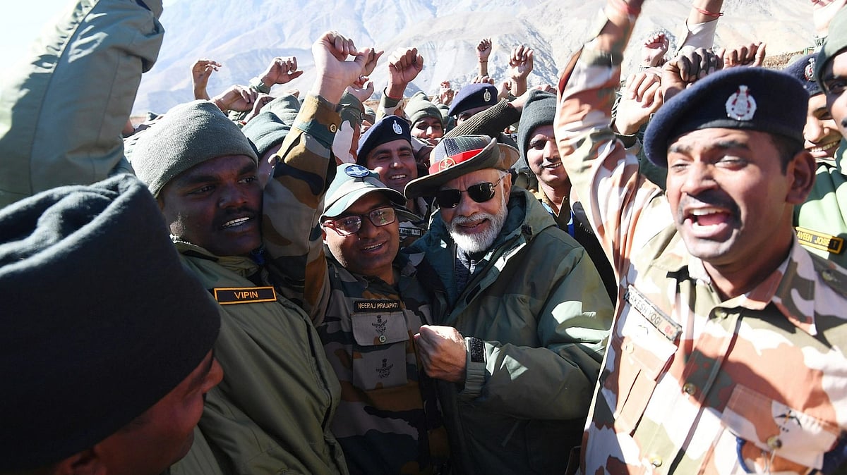 In Photos: From PM Modi to the Common Man, Here's How India Celebrated ...