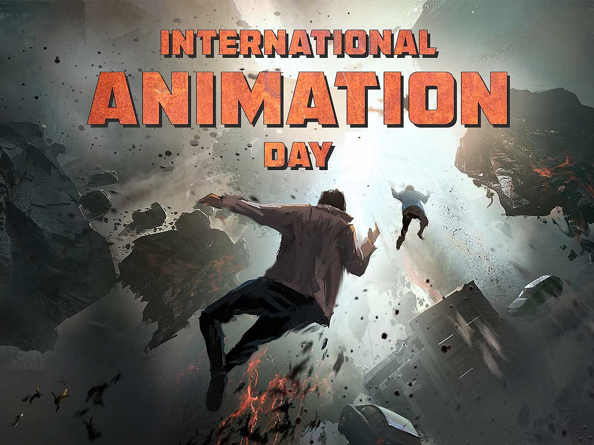 International Animation Day 2022: Theme, Wishes, Messages, Images & Status