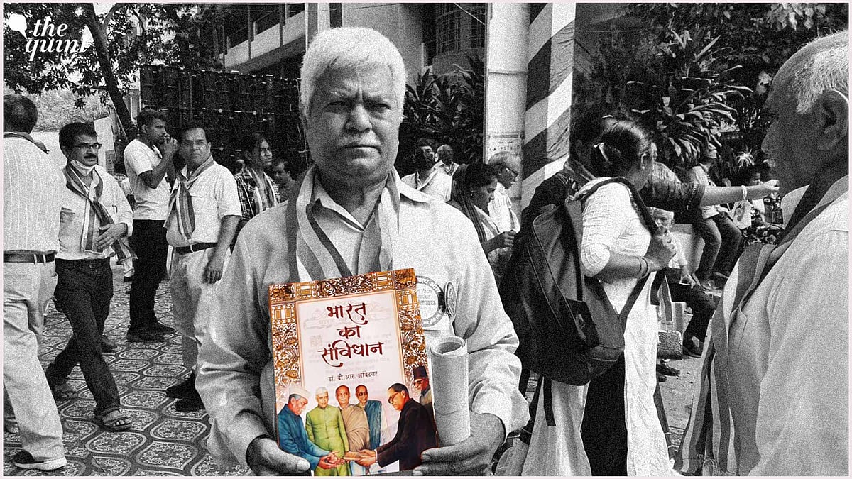 'Didn't Let Us Study, Wear Good Clothes': Dalits in Delhi Convert To ...