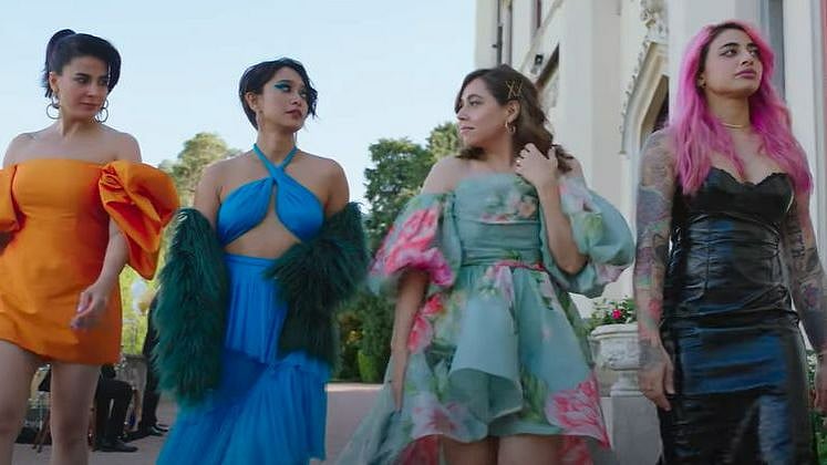 'Four More Shots Please! 3' Trailer: Season 3 Brings More Drama & Fun