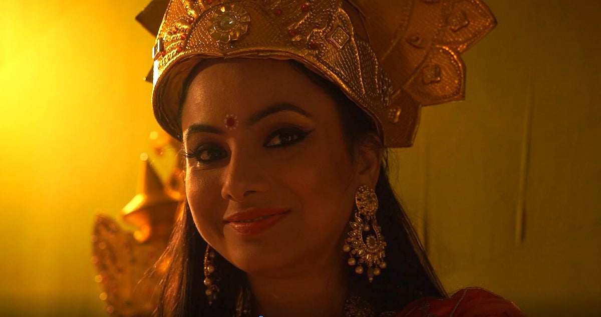 Playing Sita in Ramleela: One Role, Many Actors, Same Belief