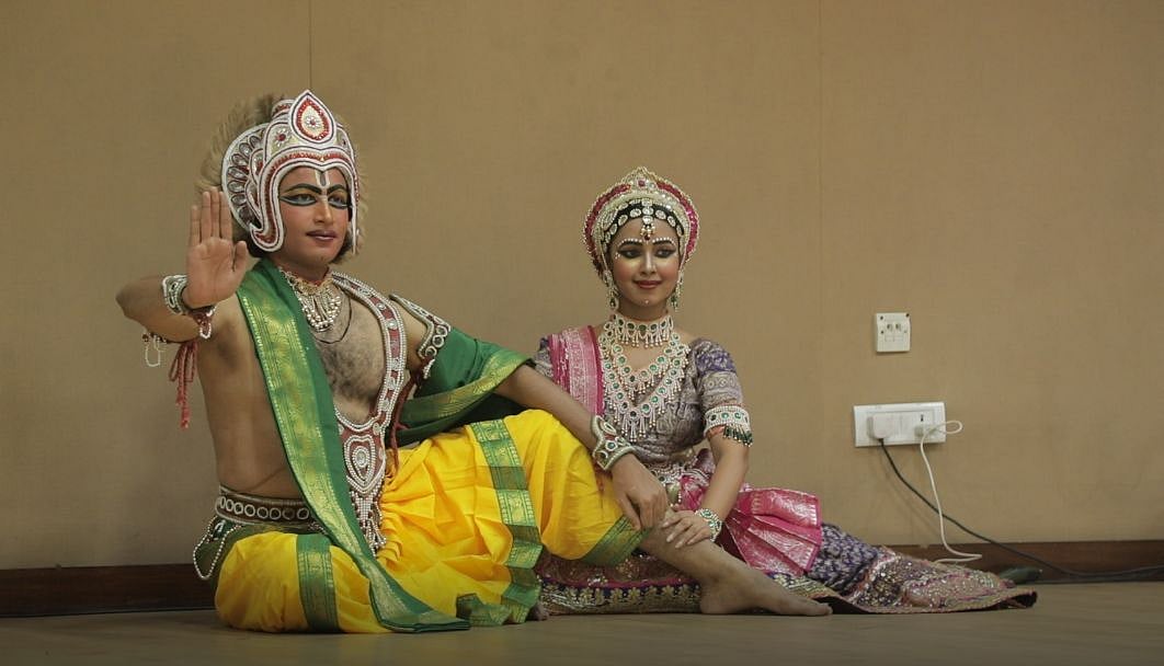 Playing Sita in Ramleela: One Role, Many Actors, Same Belief