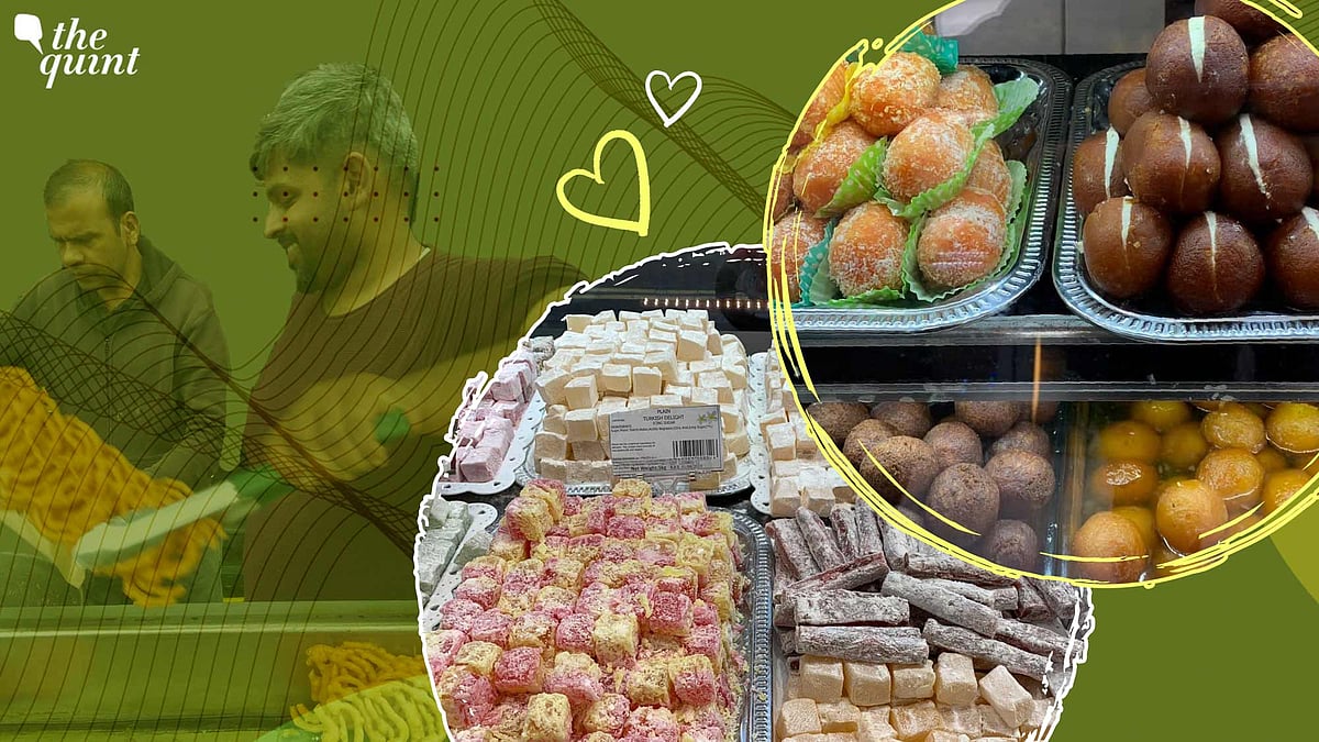 Taste of Celebration: Diwali in London With City's Iconic Desi Mithai Shops