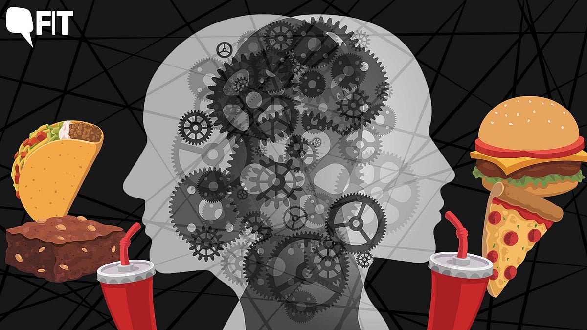 Binge Eating Disorder: Indulging in Food To Suppress Uncomfortable Emotions