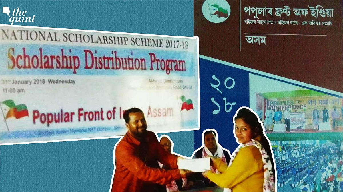 PFI Ban: What School Shutdown In Assam Mean For The Outfit's Education ...