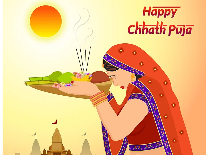 Happy Chhath Puja 2022 Images, Wishes & Status in English, Hindi ...