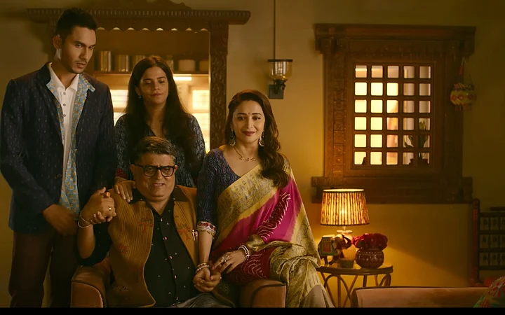 'Maja Ma' Review: We Need More Madhuri Dixit and More Simone Singh