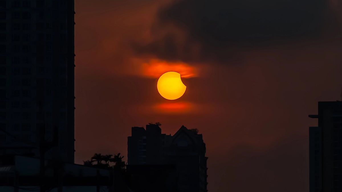 Lunar Eclipse 2022: Date, Time, Duration, Visibility of Chandra Grahan ...