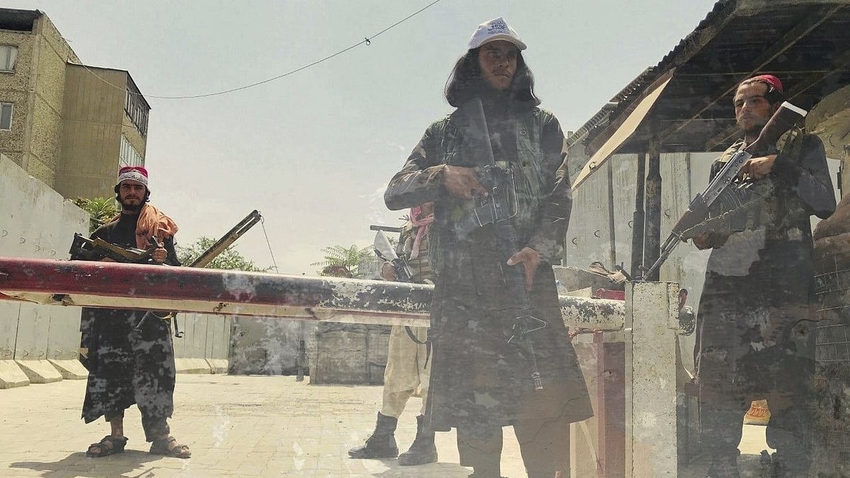 Pak-Afghanistan Border Conflict: How An Age-Old Political Tactic ...