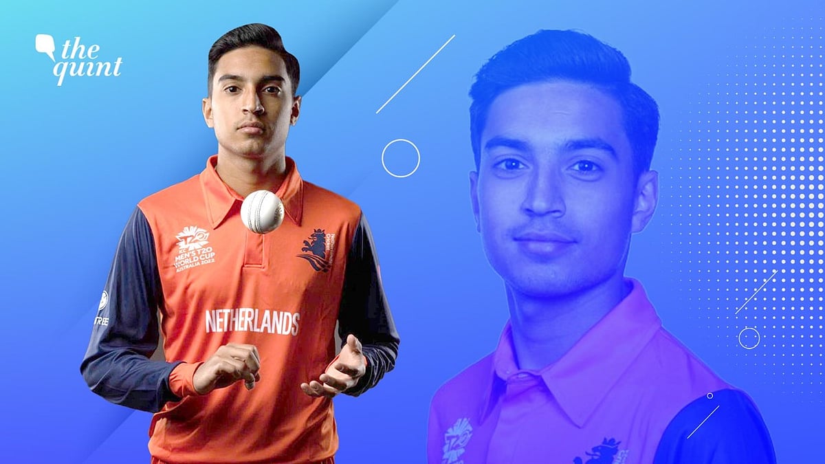 From Lahore, With Love: Shariz Ahmad, the Pakistani-Origin Netherlands ...