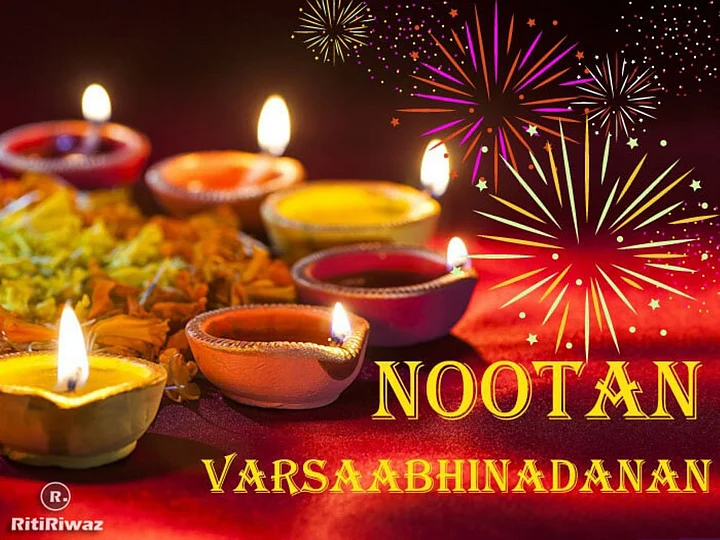 Happy Gujarati New Year 2022 Nutan Varshabhinandan: Wishes, Quotes ...