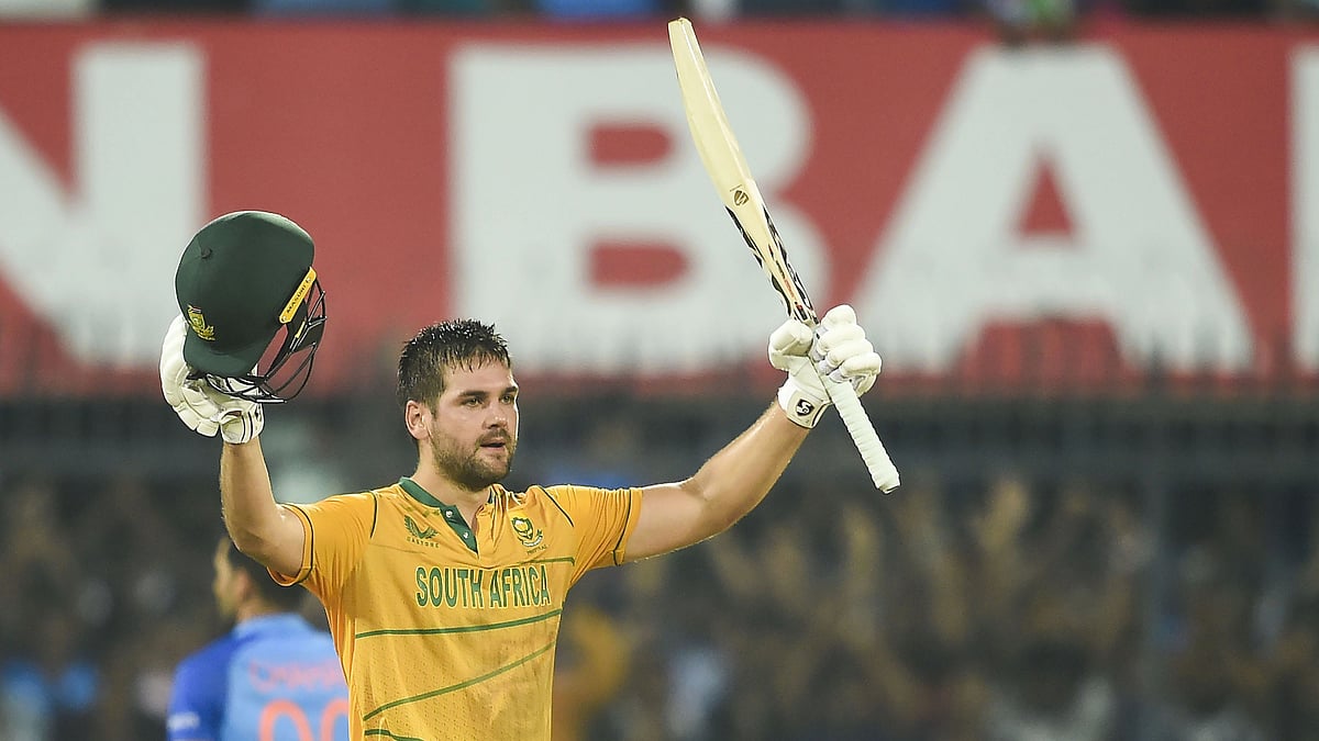 India vs SA 3rd T2OI: Rossouw Hits Maiden T20I Ton as Proteas Win by 49 ...