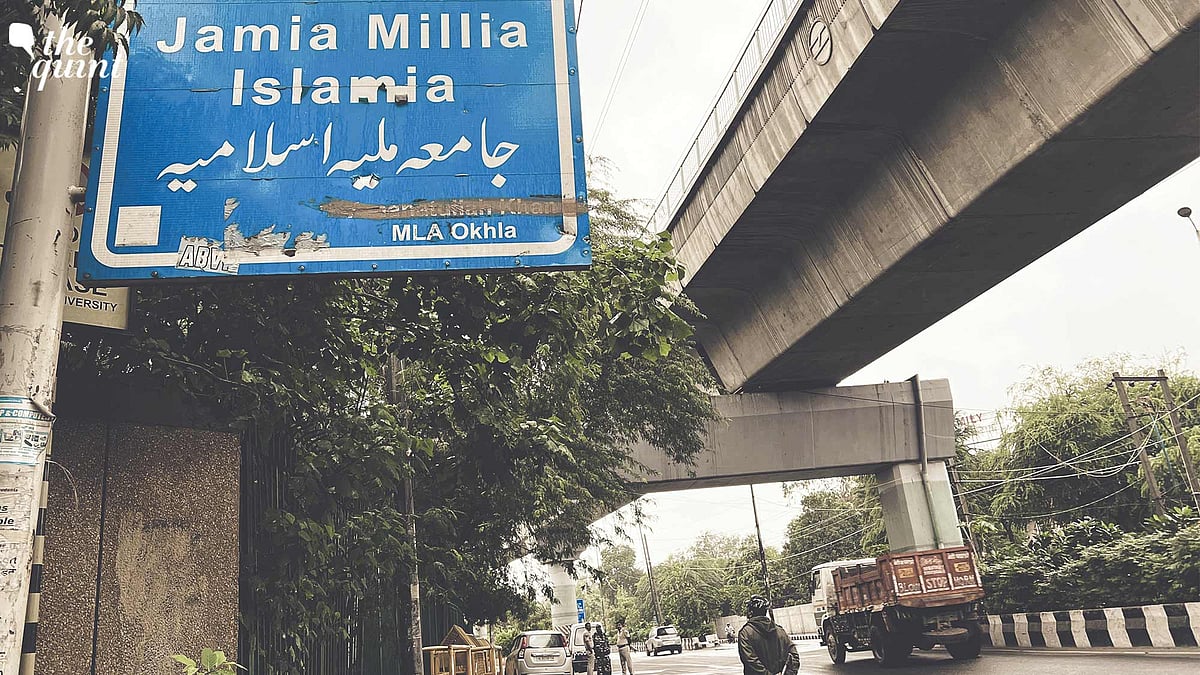 'It’s Like an Open Jail Now,’ Students & Alumni Lament How Jamia Has Changed