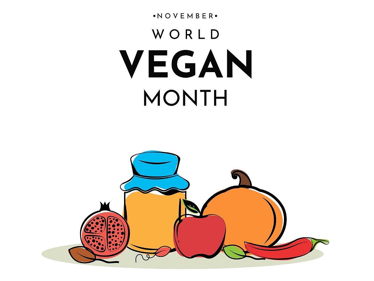 World Vegan Day Theme 2022: Quotes, Slogans, Wishes, and Images for ...