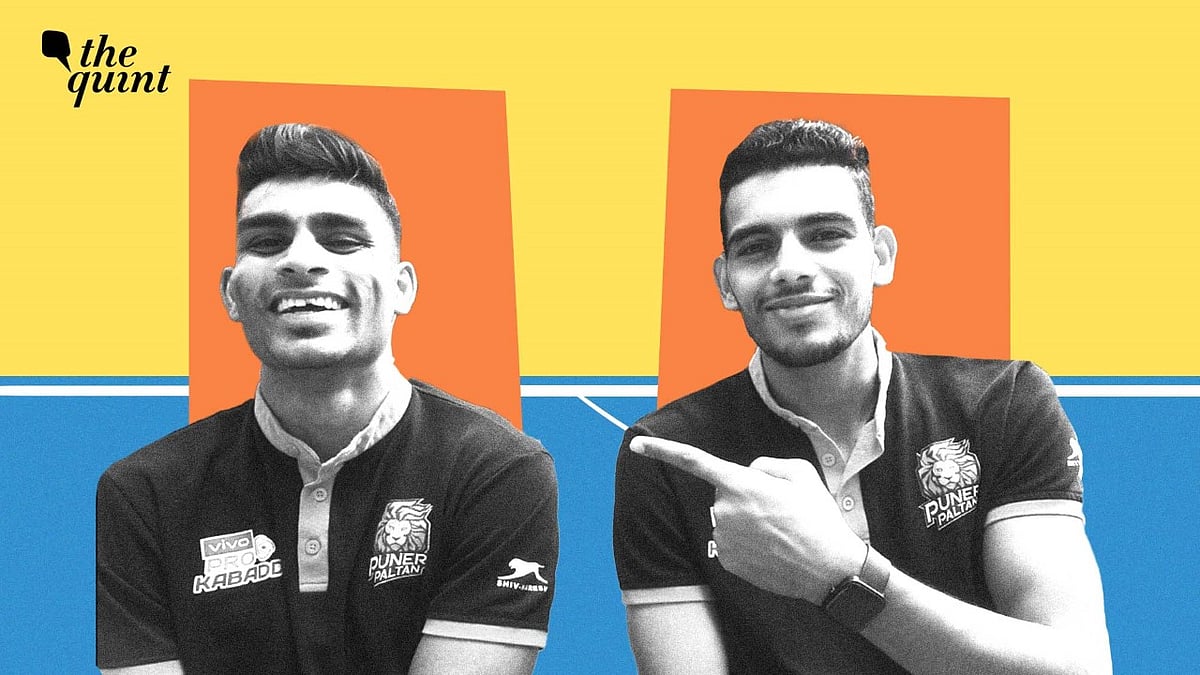 Aslam Inamdar & Mohit Goyat – The Kabaddi Duo Launching Raids Against ...
