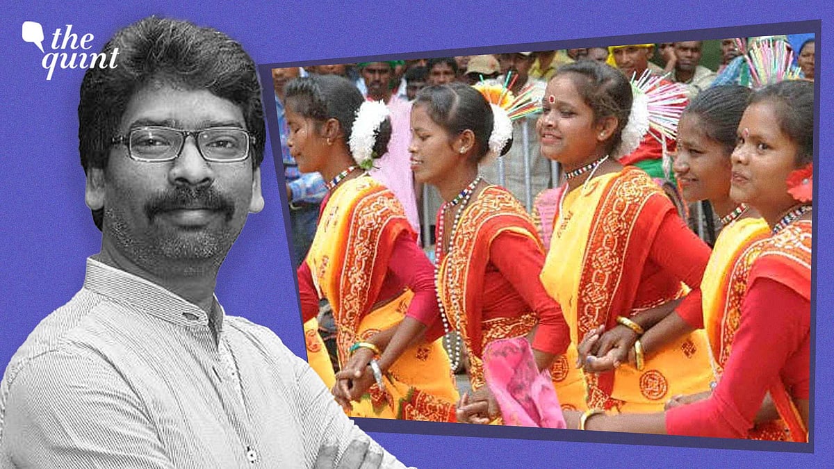 Will Hemant Soren's New Domicile Policy Uphold An Independent Tribal ...