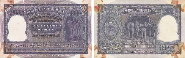 Explained | What Is The History of The Indian Rupee Note?